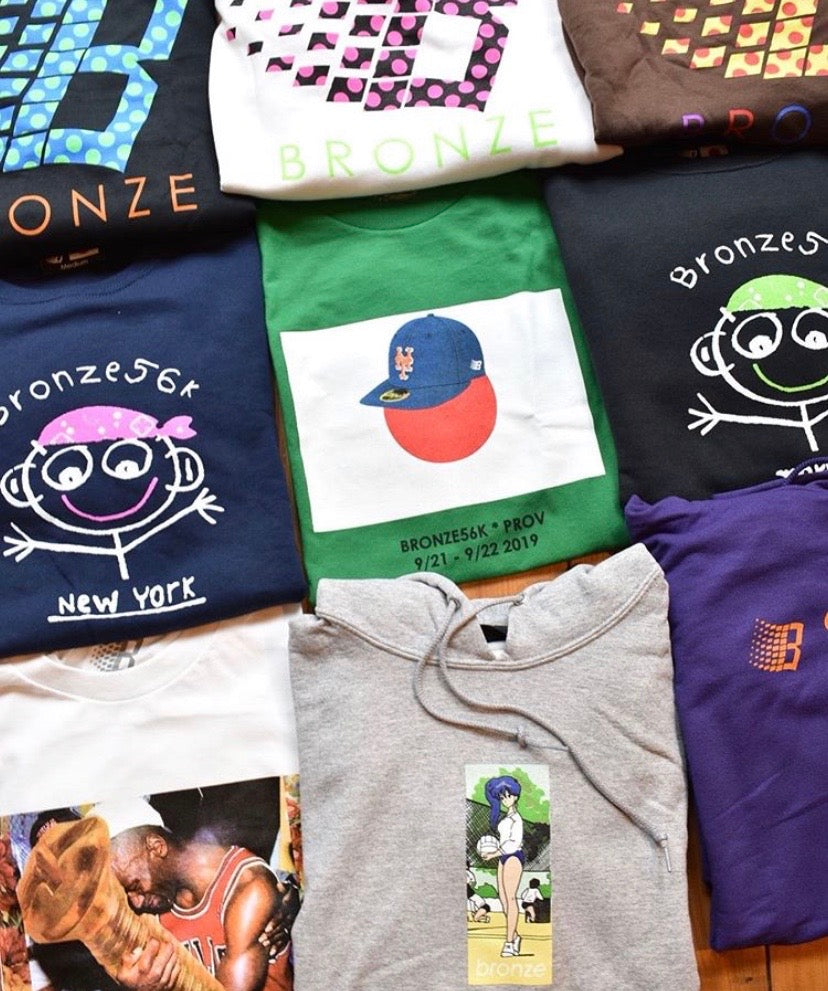 PROV TOKYO POP UP – BRONZE56K